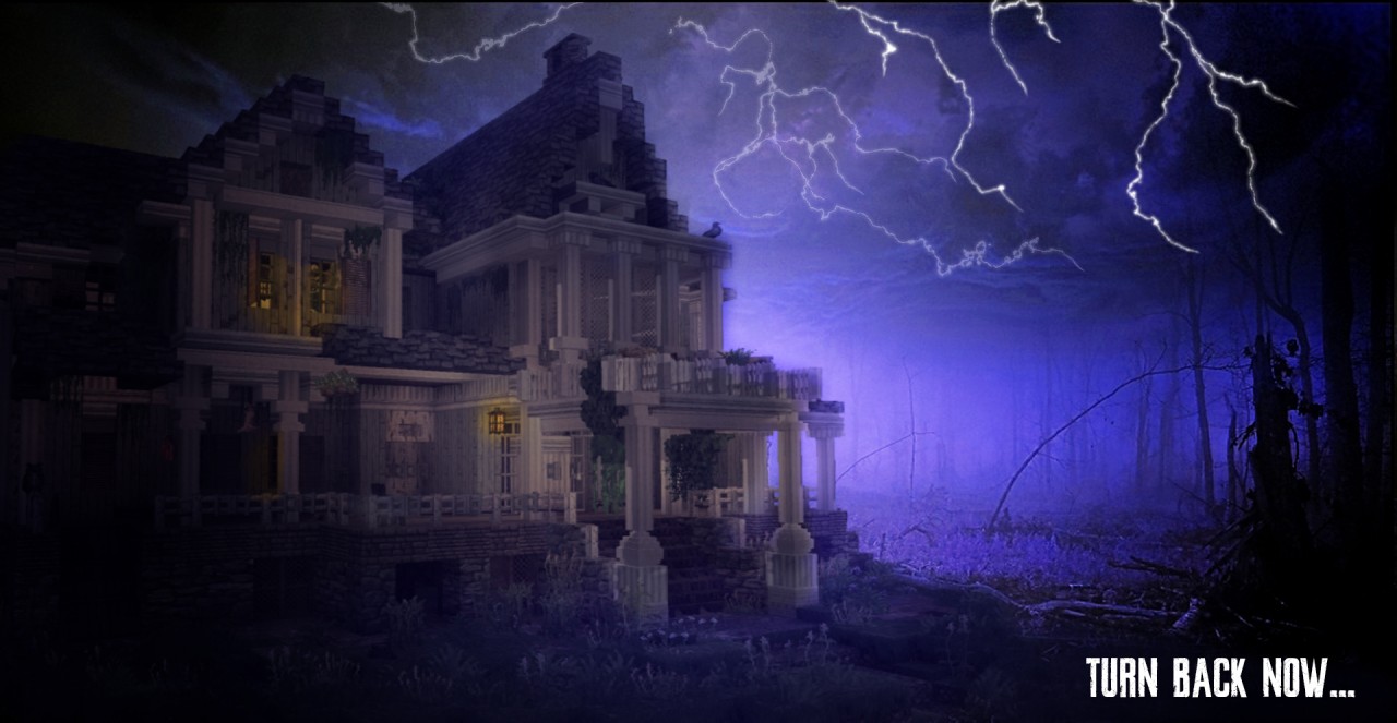 Resident Evil 7 Minecraft #WeAreConquest Minecraft Map