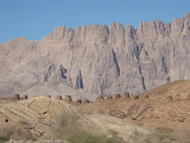 On the Arabian Peninsula: The Lands of Magan (11500 BC- ancient ...