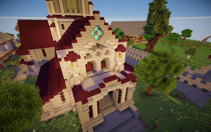 The Minescape Network Minecraft Server