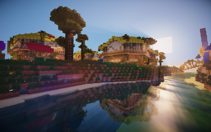 The Minescape Network Minecraft Server