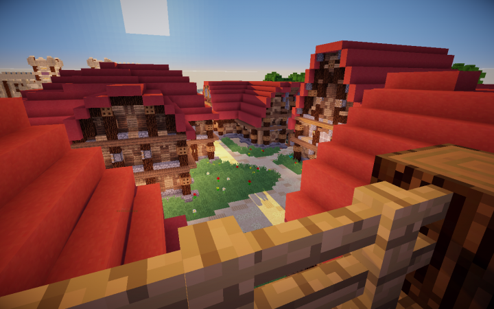 The Minescape Network Minecraft Server