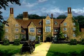 Professor Digory Kirke's Home (The Chronicles of Narnia) Minecraft Project