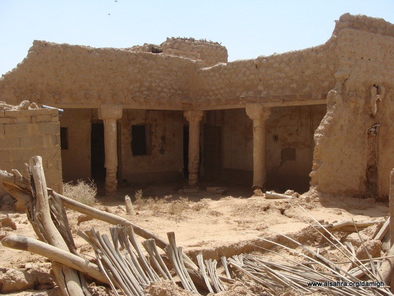 On the Arabian Peninsula: The Lands of Magan (11500 BC- ancient ...