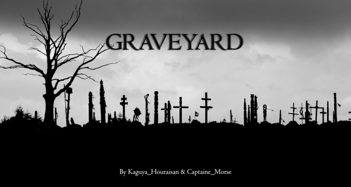 [TheWalls] Graveyard Minecraft Map