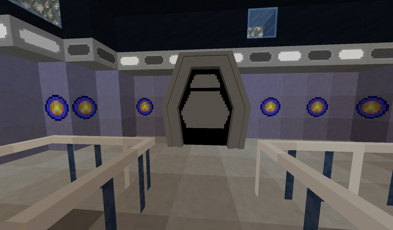 Blastoision's Custom TARDIS (Dalek Mod) Minecraft Map