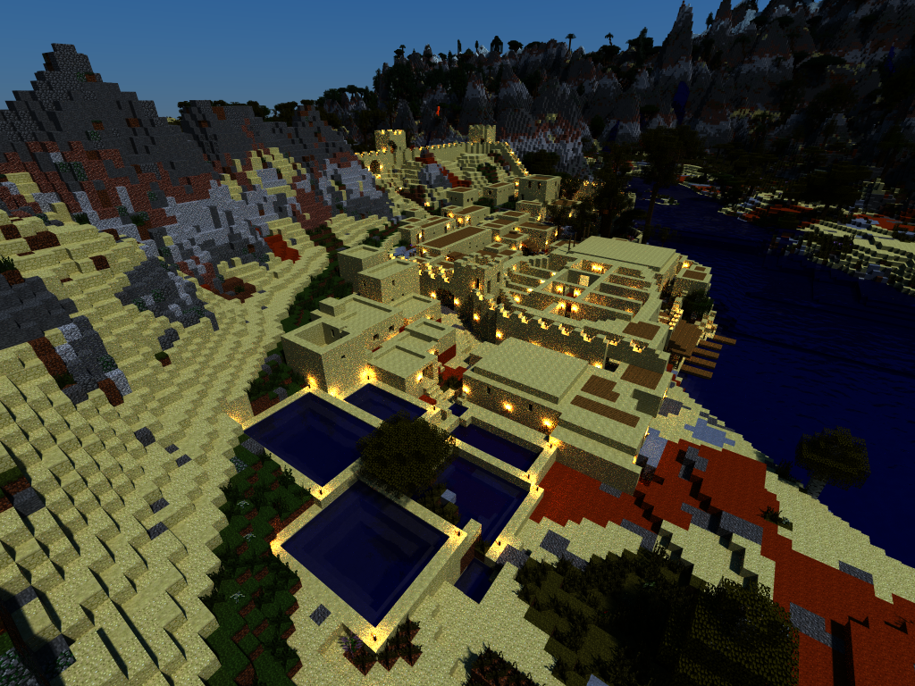 On the Arabian Peninsula: The Lands of Magan (11500 BC- ancient ...