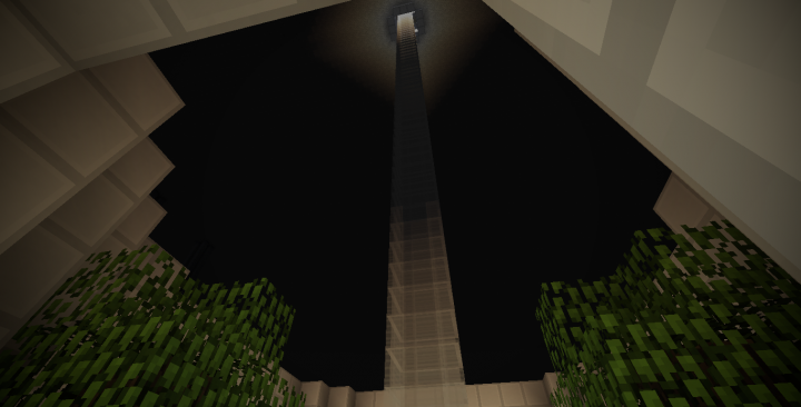 Aperture Science Testing Minecraft Map