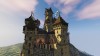 Templar Castle Build! #WeAreConquest Minecraft Map