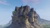 Templar Castle Build! #WeAreConquest Minecraft Map