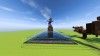The Flying Mansch - Brigantine Minecraft Map