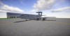 French Air Force, NATO/OTAN, Boeing E3 Sentry, AWACS Minecraft Map