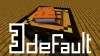 3Default Minecraft Texture Pack