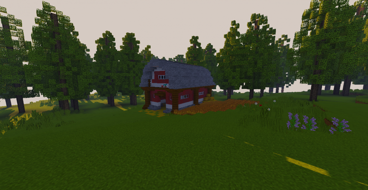 HxH MCRPG Minecraft Server