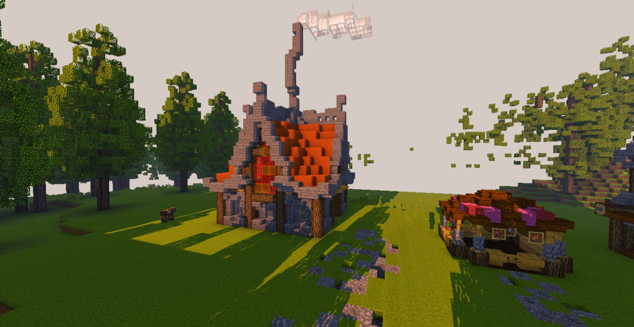 HxH MCRPG Minecraft Server