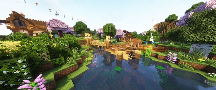 Flame SMP Minecraft Server