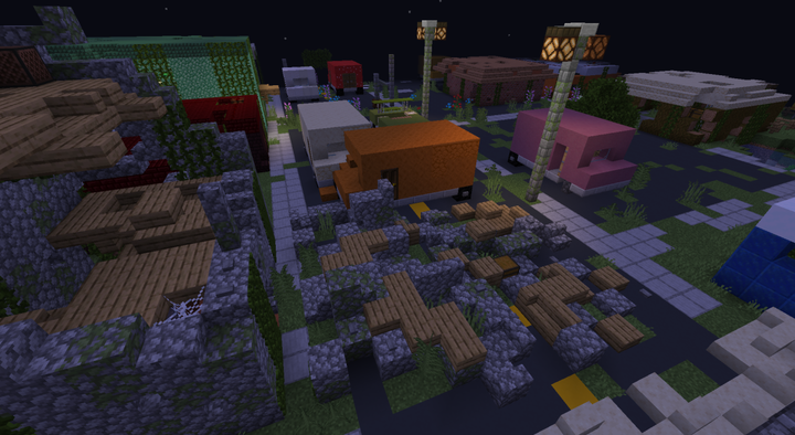 minecraft zombie outbreak (Discontinued) Minecraft Map