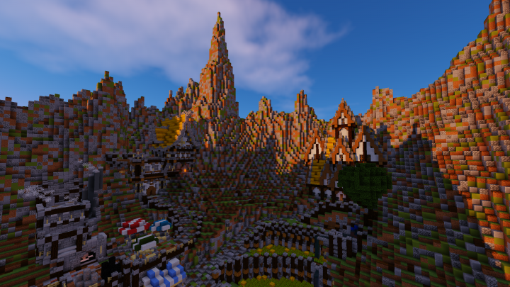 Minecraft build Minecraft Map