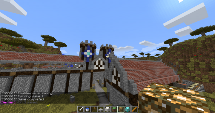 Dutch Kingdom Minecraft Server