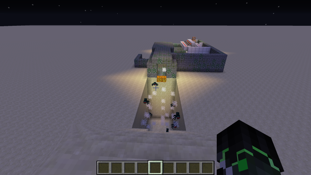 Deliver the dragon Minecraft Map