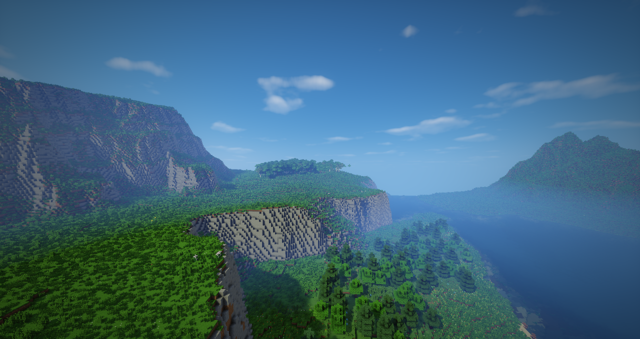 VENDEL Minecraft Map