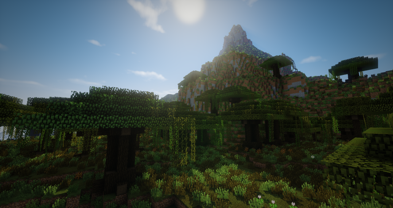 VENDEL Minecraft Map