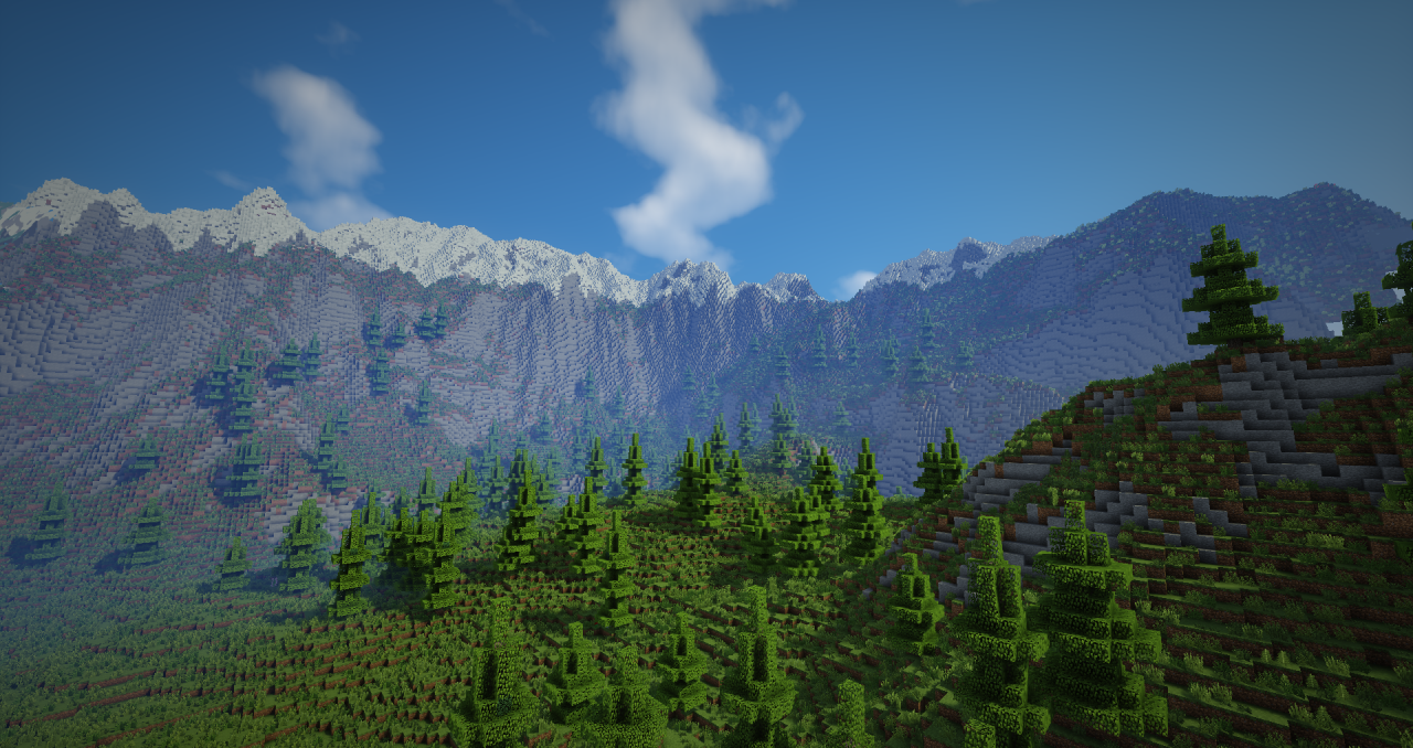 VENDEL Minecraft Map