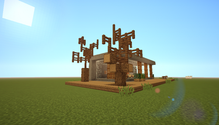 Cordoba Argentina ||CreativeHome_ Minecraft Map