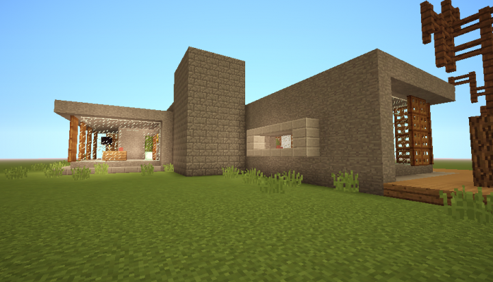 Cordoba Argentina ||CreativeHome_ Minecraft Map