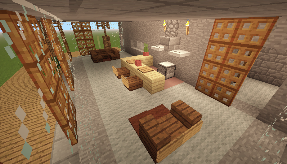 Cordoba Argentina ||CreativeHome_ Minecraft Map