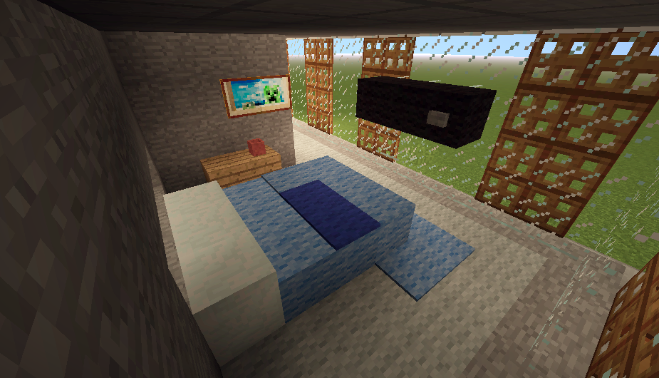 Cordoba Argentina ||CreativeHome_ Minecraft Map