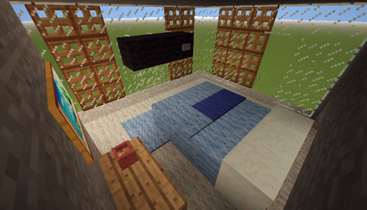 Cordoba Argentina ||CreativeHome_ Minecraft Map