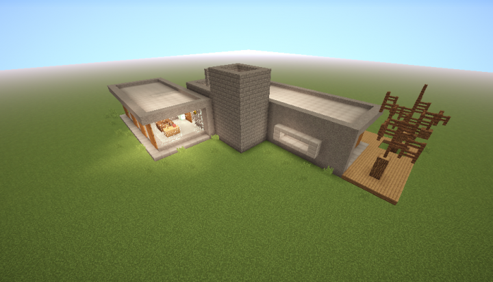 Cordoba Argentina ||CreativeHome_ Minecraft Map