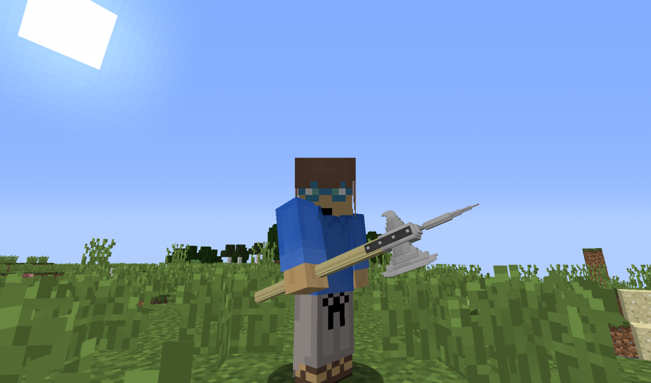 Dungeon realms 3D Minecraft Texture Pack