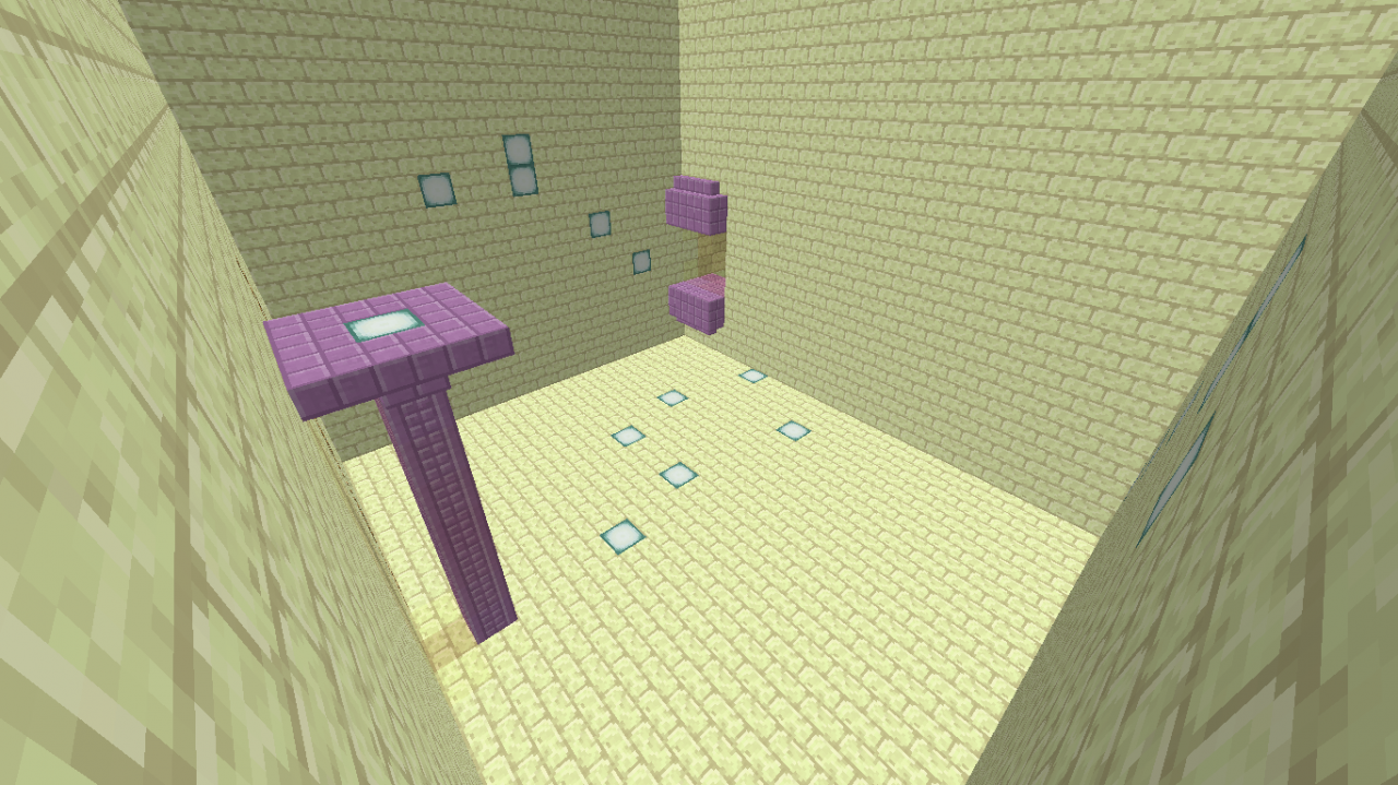 nickcraftrs dimensional parkour Minecraft Map