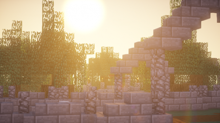 Royal MC Skyblock Spawn Minecraft Map