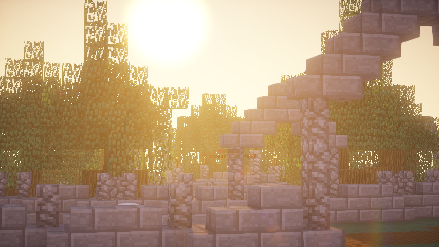 Royal MC Skyblock Spawn Minecraft Map