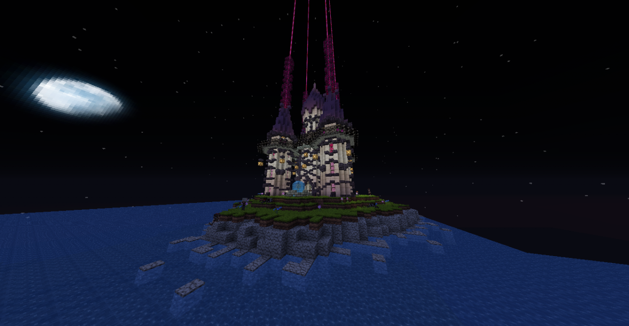 The Mage Tower | Small Build #4 Minecraft Map