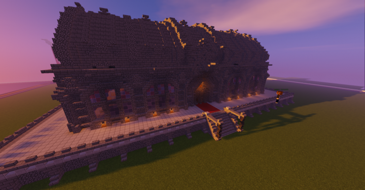 Museum Minecraft Map