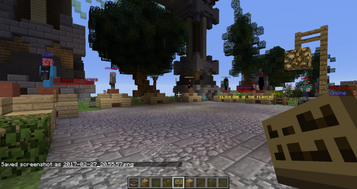 GodCraft! Minecraft Server