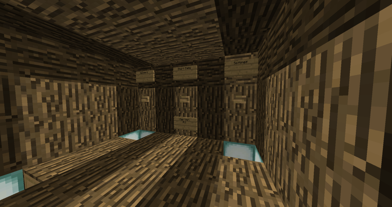 Lab Testing Minecraft Map