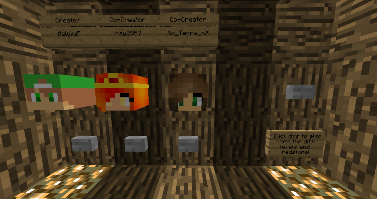 Lab Testing Minecraft Map