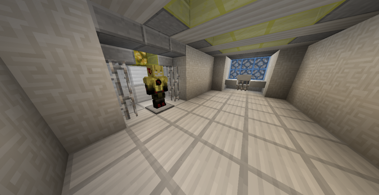 Marvel, Dc and more (Map) Minecraft Map