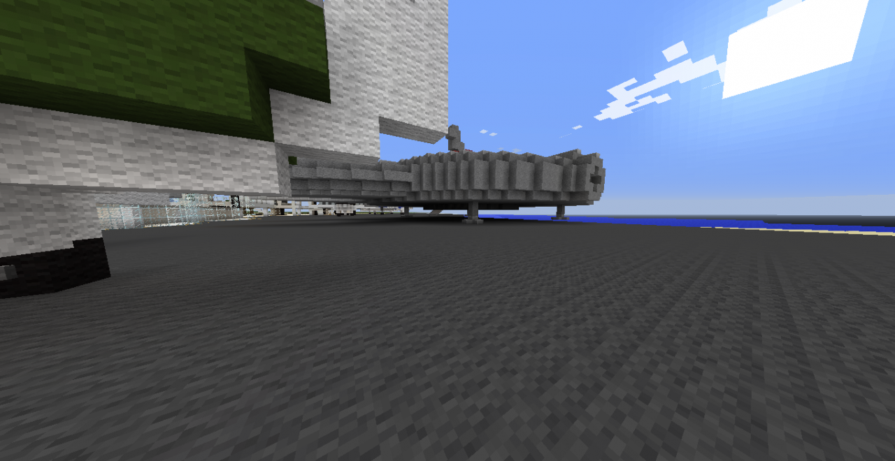 Marvel, Dc and more (Map) Minecraft Map