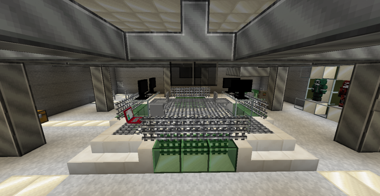 Marvel, Dc and more (Map) Minecraft Map