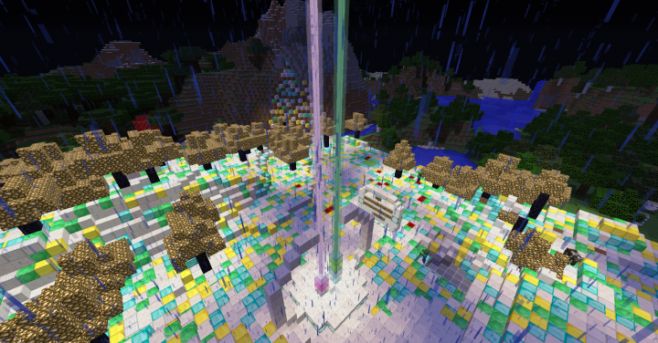 The Hangout Minecraft Server