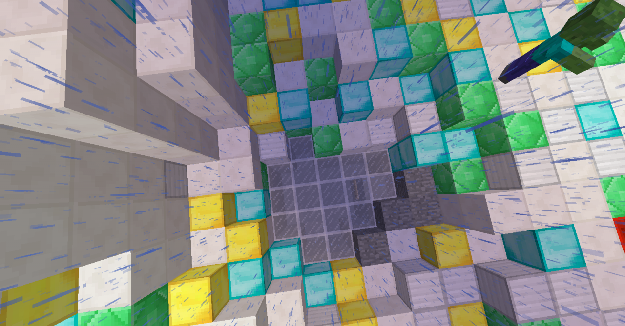 The Hangout Minecraft Server