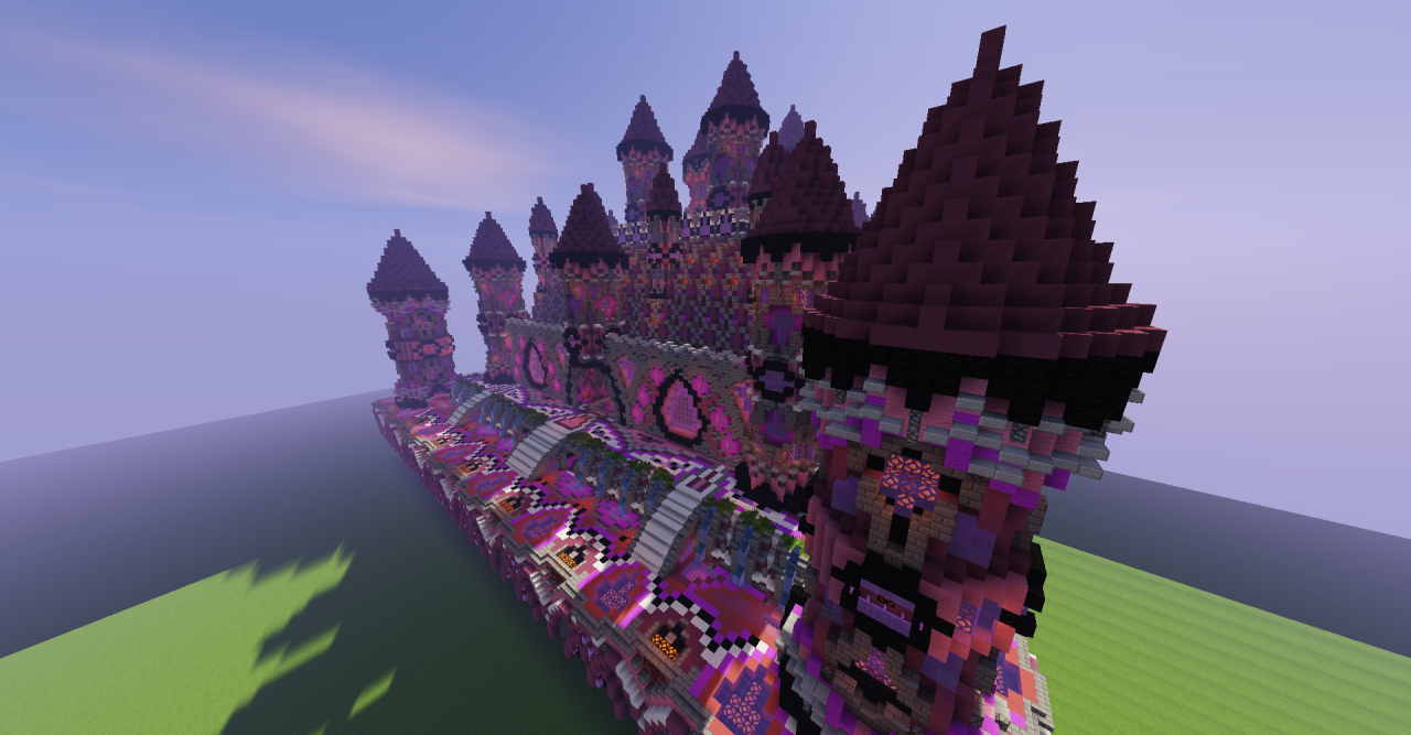 [Minecraft] Etheral Spawn Minecraft Map