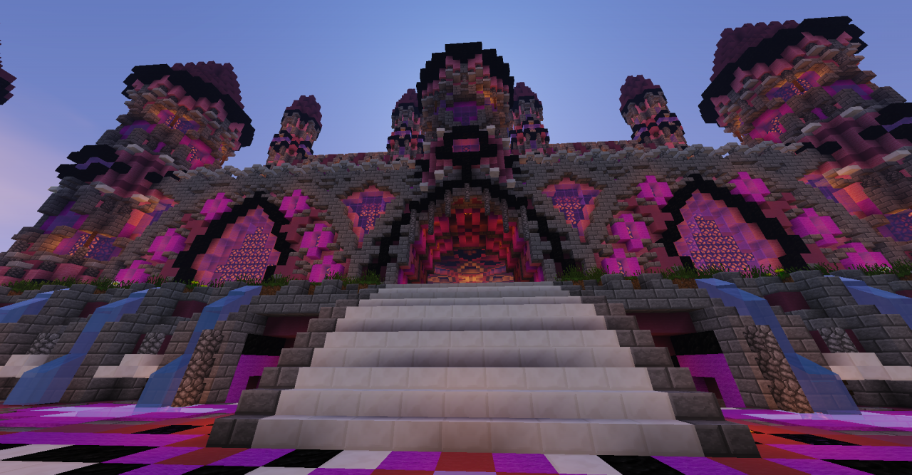 [Minecraft] Etheral Spawn Minecraft Map