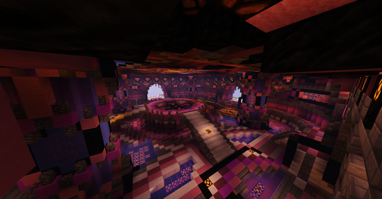 [Minecraft] Etheral Spawn Minecraft Map