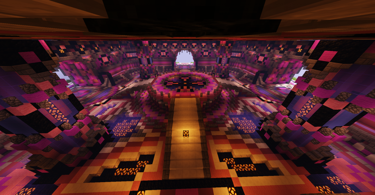 [Minecraft] Etheral Spawn Minecraft Map